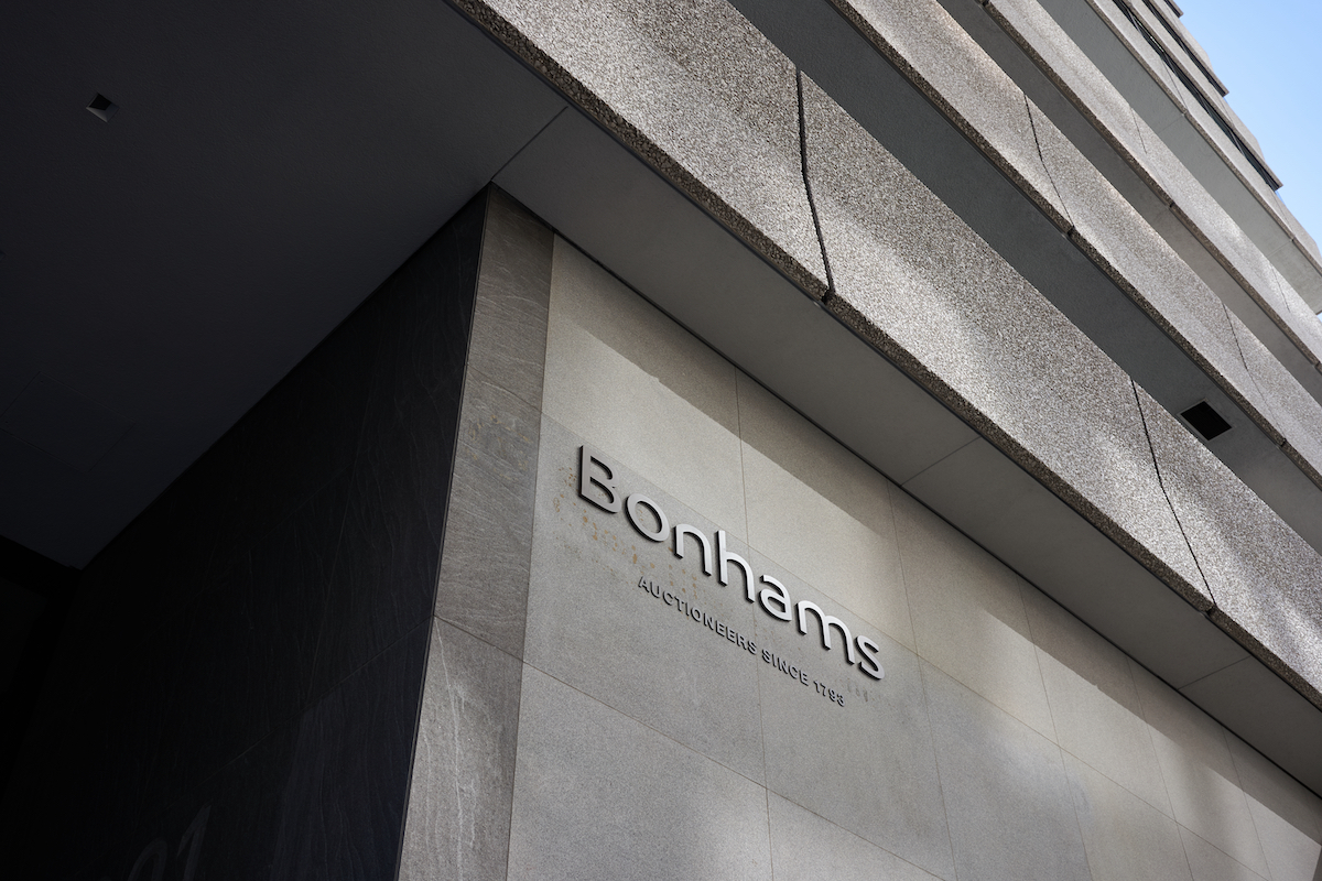 The history of auction houses: Bonhams | ArtCollection.io