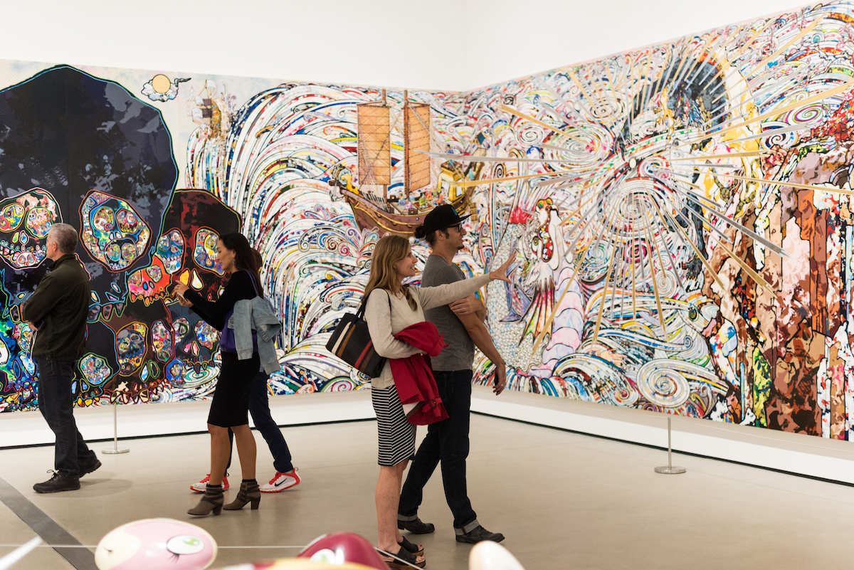 Japanese post-war avant-garde: How a group of Japanese artists ...