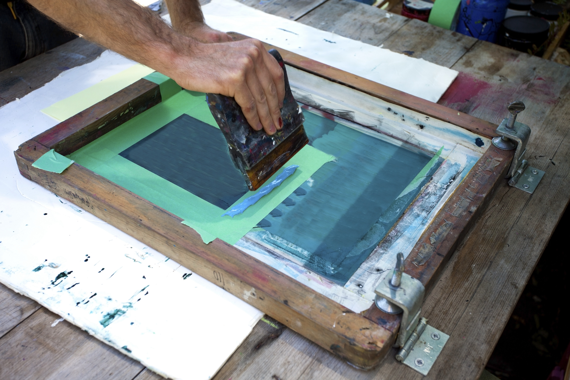 What to know about printmaking: major elements and techniques ...